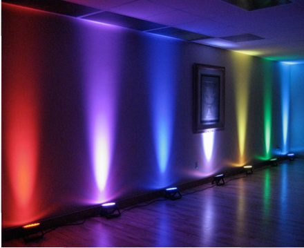 Lighting - Party Carolina DJs